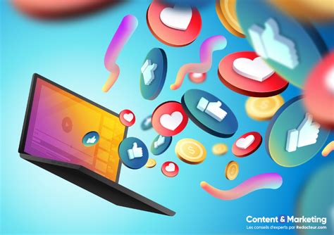 Connaissez vous les 12 types de médias sociaux Redacteur Blog