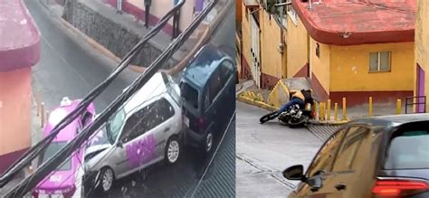 Se hace viral la calle más peligrosa de la Ciudad de México con