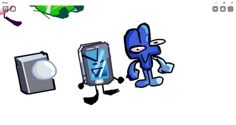 Inanimate Insanity Meets Battle For Dream Island Part 1its Technicly Related To Bfdi Sooo R