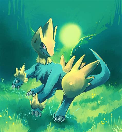Scraster Wiki Pokémon RPers Amino Amino