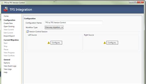 migrating from local tfs to tfspreview · david triana