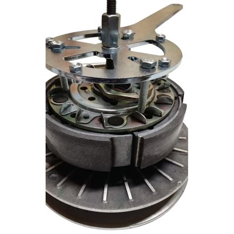 Clés outils bloque variateur embrayage correcteur Easyboost Gilera GP