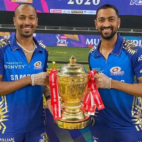Krunal Pandya Net Worth Full Name Age Nationality Career