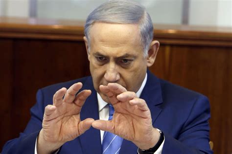 Netanyahu Palestinian Mufti Not Hitler Wanted To Exterminate Jews