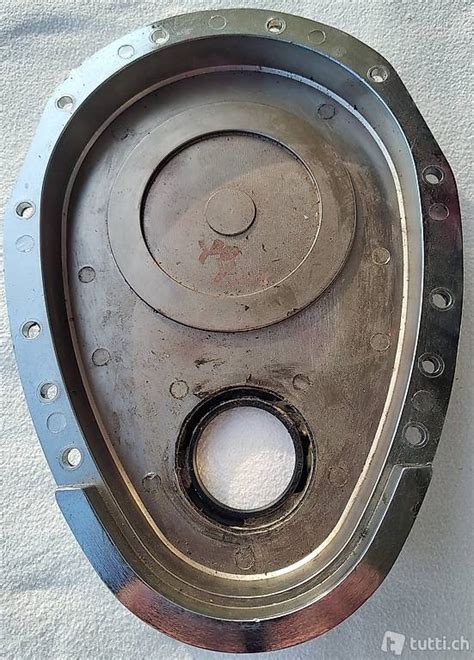 Stirndeckel Steuerkettendeckel Fr He Chevy V Motoren Im Kanton Aargau