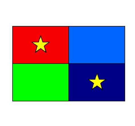 Alternate Flag Of Texas Clip Art Library