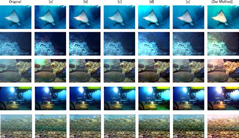 [pdf] underwater image restoration using deep networks to estimate background light and scene
