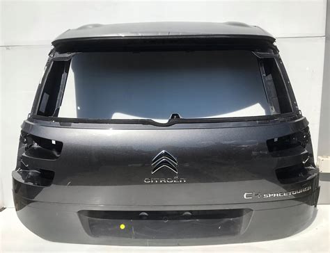 Citroen C Grand Picasso Ii Spacetourer Klapa Za Z