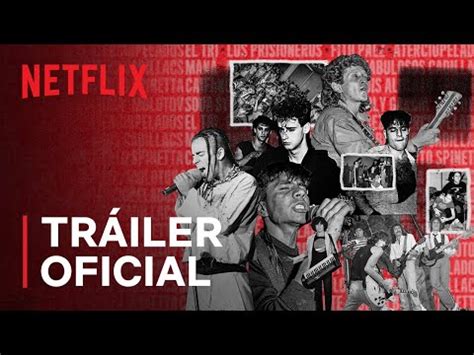 Rompan Todo el documental sobre el rock en América Latina de Netflix