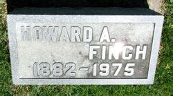 Howard Anson Finch 1882 1975 Mémorial Find a Grave