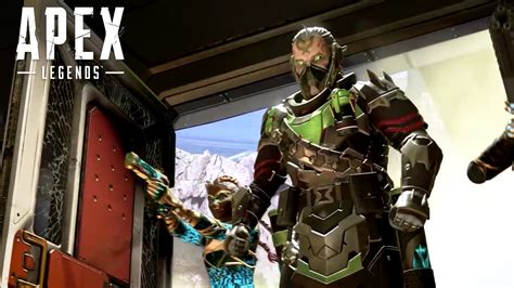 Apex Legends Accidentally Reveals New Legend With Veiled Collection