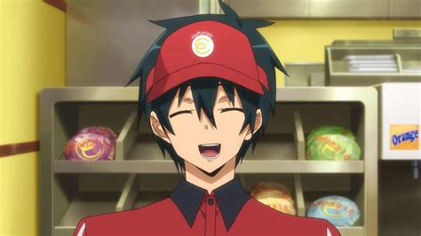 The Devil Is A Part Timer Wiki Anime Amino