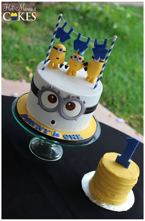 Naked Minions Minion Birthday Cake Minion Cake Cupcake Cakes