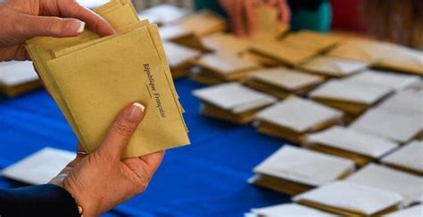 L Gislatives Comment Faire Une Procuration De Vote Pour Les