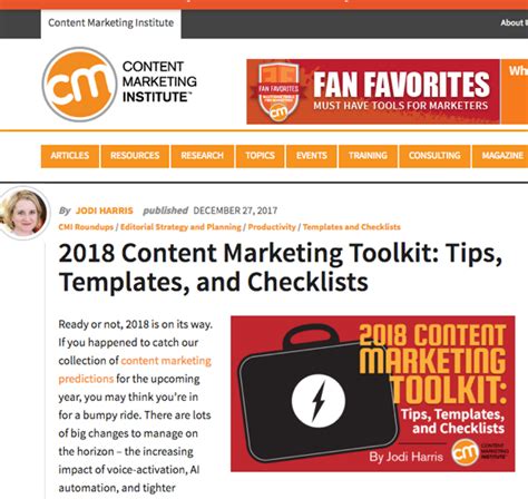 9 Evergreen Content Examples