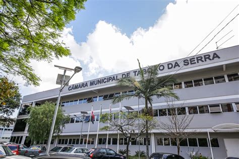C Mara De Tabo O Da Serra Realiza Audi Ncia P Blica Para Discutir