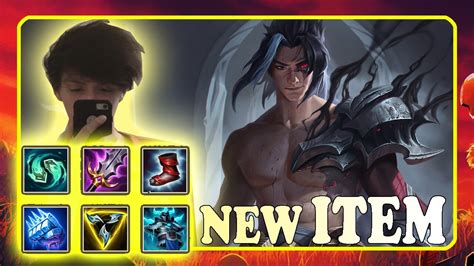 KAYN SEASON 11 KARASMAI KAYN GUIDE Lol Carry All YouTube