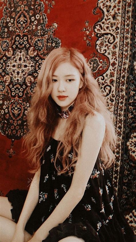 Blackpink Jisoo Lisa Jennie Rose Blackpink Wallpaper Ysl