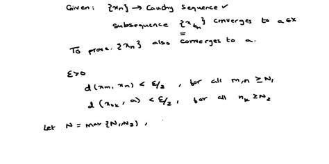 solved let x be any set define the discrete metric on x by x y x y 6 y prove 6 is a