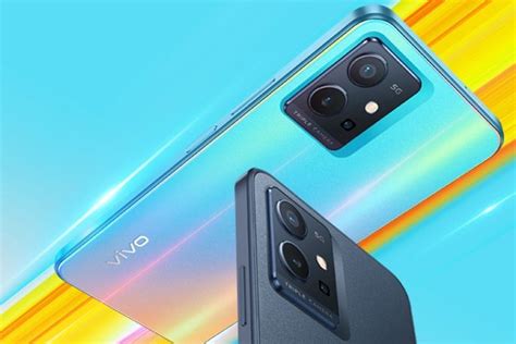 Vivo T1 5G To Feature 120Hz Display Snapdragon 695 SoC 50MP Triple