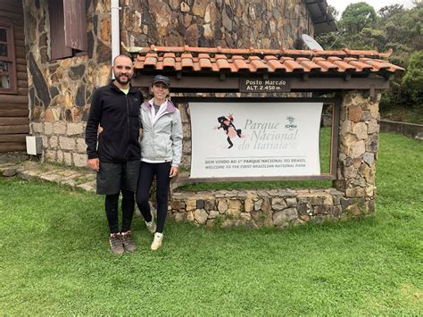 Parque Nacional De Itatiaia Parte Alta A Bela E O Bigode