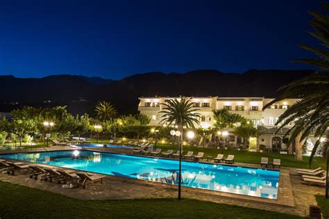 Hotel Vritomartis Naturist Resort Hora Sfakion Greece Booked