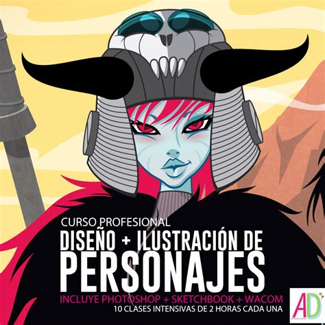 Ritual Design Aprende Dise O Dise O Ilustracion De Personajes