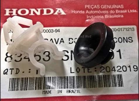 Presilha Vareta Capo Honda Fit Mercadolivre