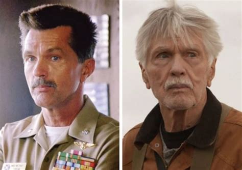 Los actores de Top Gun en la actualidad Cine y Televisión