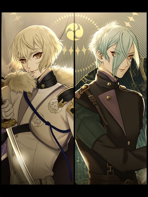 Touken Ranbu Violent Blade Dance Image By Yuuno Yukioka