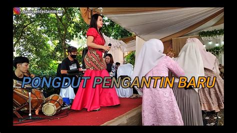 Pengantin Baru Live Record Pongdut Rampak Gendang Full Blekuk