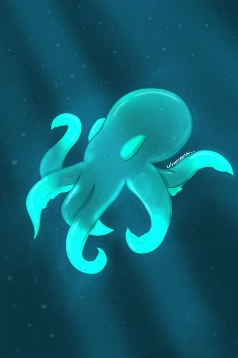 Minecraft Caves And Cliffs Glow Squid