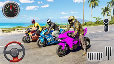 The Crew Motorfest Kawasaki Ninja H Suzuki Gsx Rr Ktm Rc Sport