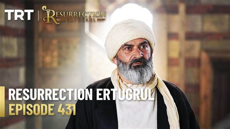 Resurrection Ertugrul Season 5 Episode 431 YouTube