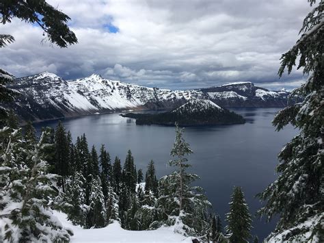 Crater Lake National Park Crafts And Exploration