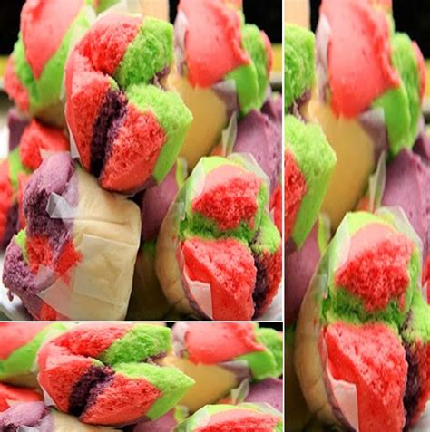 Resep Kue Bolu Kukus Empuk Merekah