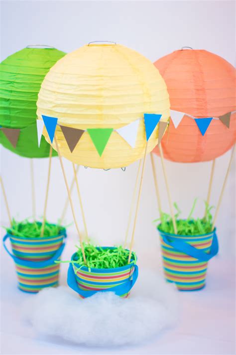 How To Make Balloon Centerpieces