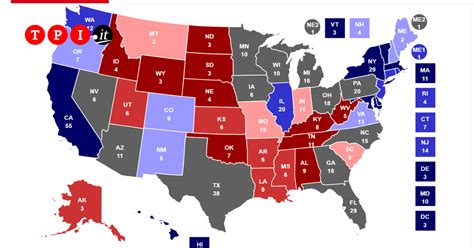 Elezioni Usa 2020 I Sondaggi Stato Per Stato Ecco Le Sfide Decisive