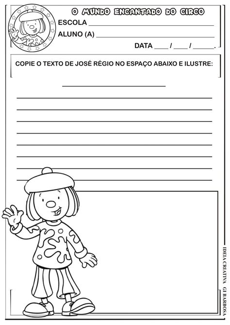 Lipitipi Atividades E Projetos Fundamental I Atividades Educativas