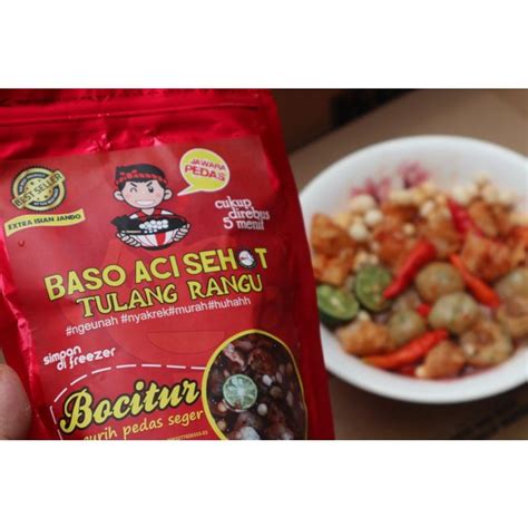 Jual Baso Aci Sehot Tulang Rangu Shopee Indonesia