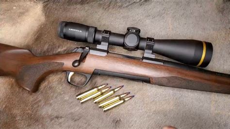 Las 10 Mejores Rifles de Caza Para Mejorar Tu Juego Un Análisis