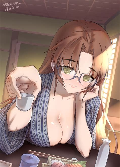 Sakaki Chizuru Muv Luv Drawn By Makishima Azusa Danbooru