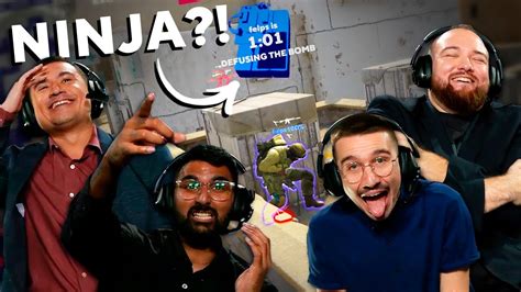 Caster Reactions Of BLAST Premier Fall Showdown 2022 YouTube