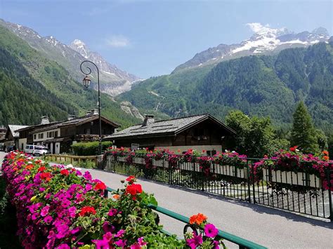 Qué ver en el Valle de Chamonix Alpes franceses Barcelona Travel