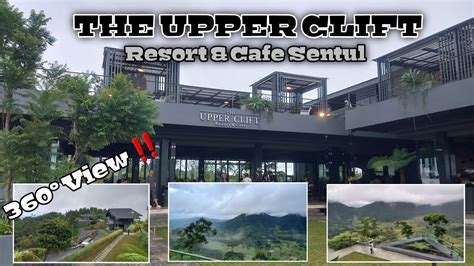 The Upper Clift Resort Cafe Sentul Bogor Youtube