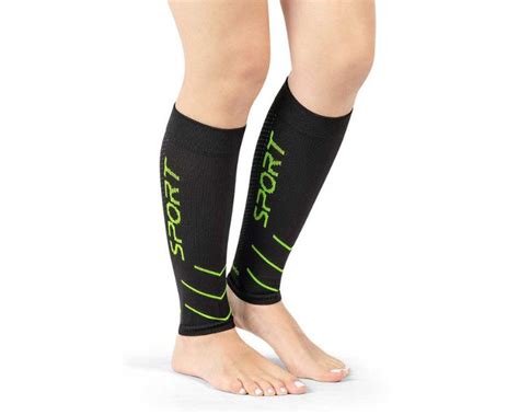 Medias de Compresión Deportiva 18 23 mmHg Pantorrillera MediVaric