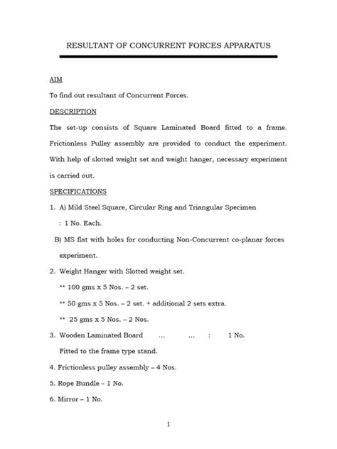 resultant of concurrent forces pdf euclidean vector force