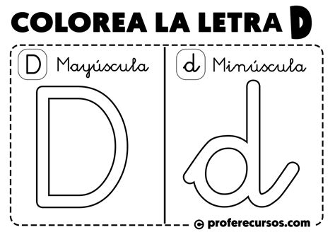 Letras Del Abecedario Para Colorear May Sculas Y Min Sculas