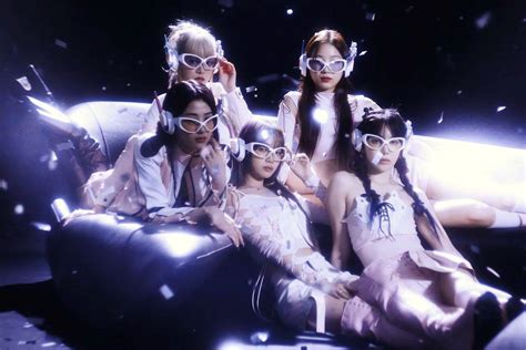 LE SSERAFIM Presenta Adelanto De Su Esperado Sencillo Perfect Night