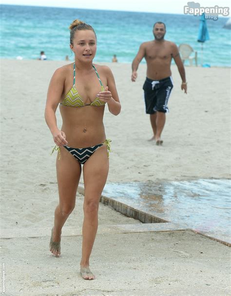 Hayden Panettiere Nude The Fappening Photo 3634824 FappeningBook